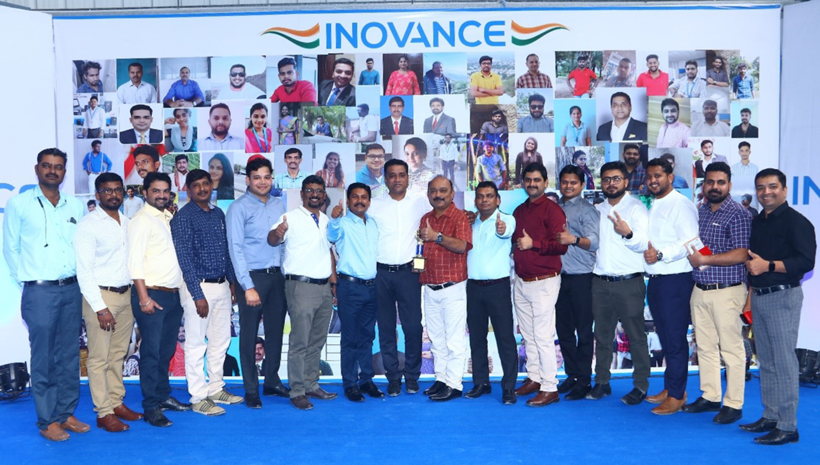 Inovance – Industrial Automation: Inovance Technology India Inaugurates ...