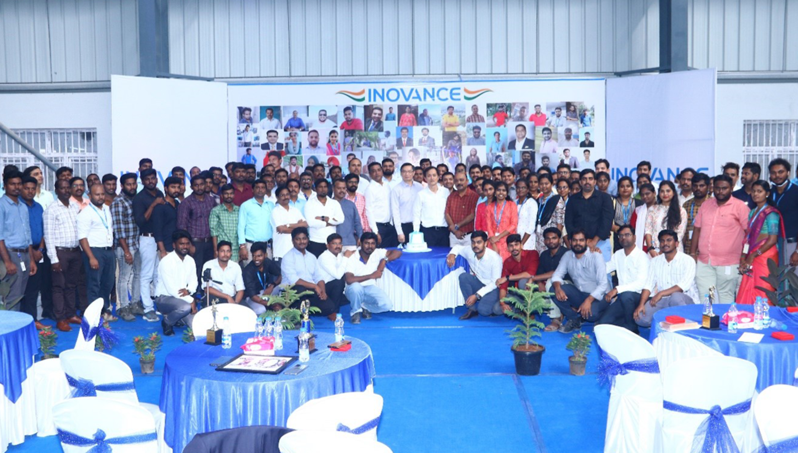 Inovance – Industrial Automation: Inovance Technology India Inaugurates ...