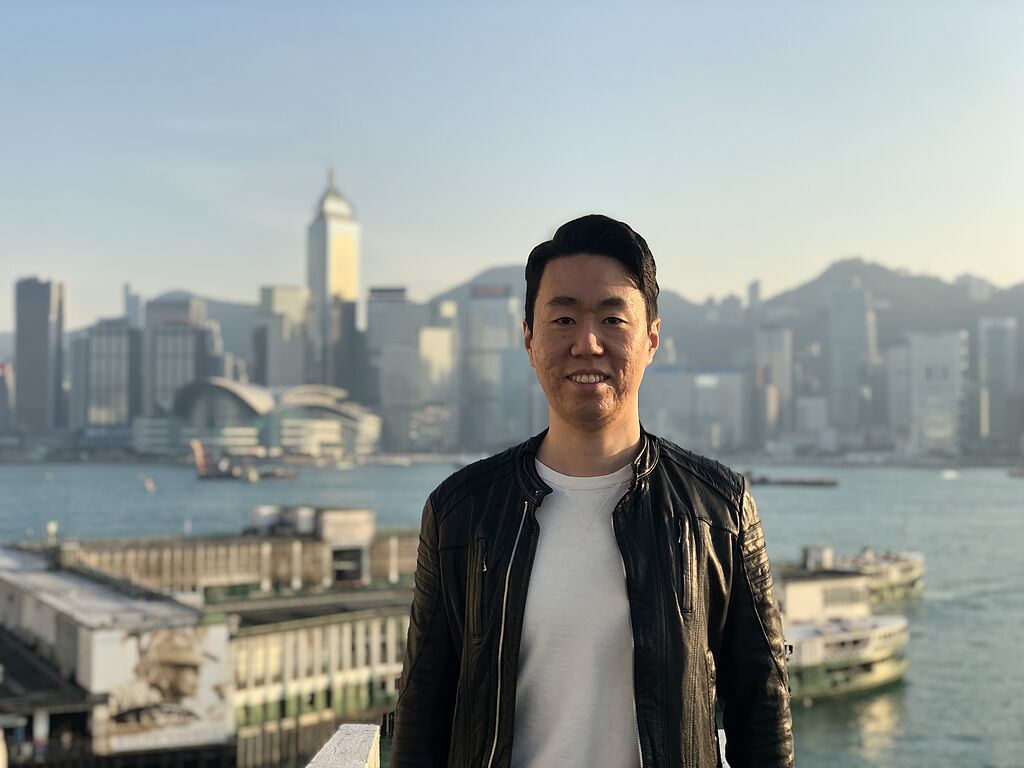 Inovance – Industrial Automation: Kooil Chung