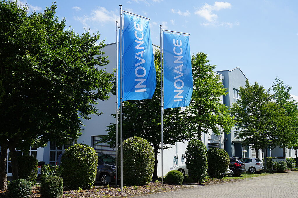 Inovance – Industrial Automation: Inovance seeks new European distributors