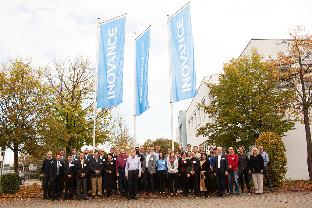 Inovance – Industrial Automation: Inovance seeks new European distributors
