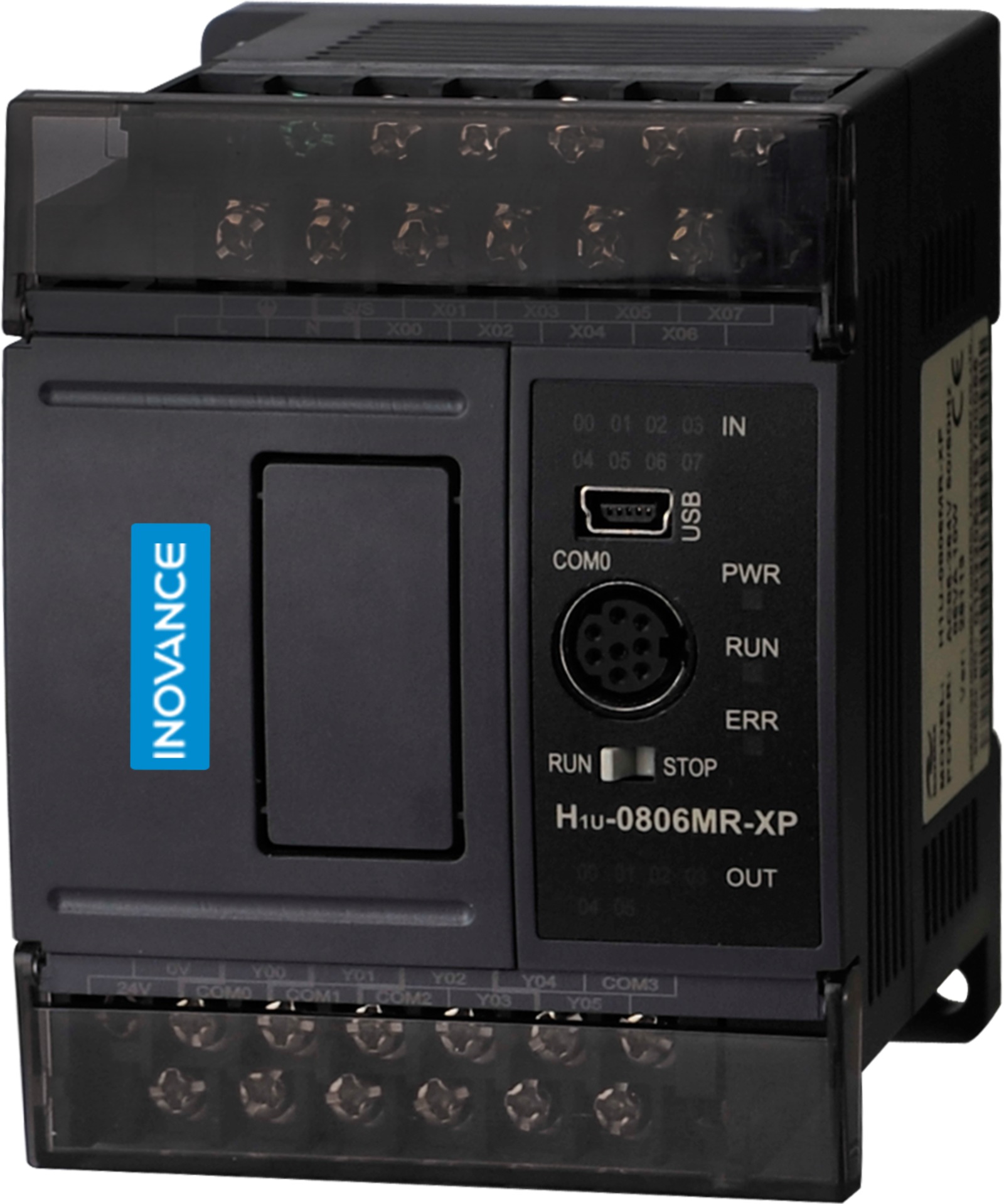 H1U PLC - Inovance - Industrial automation