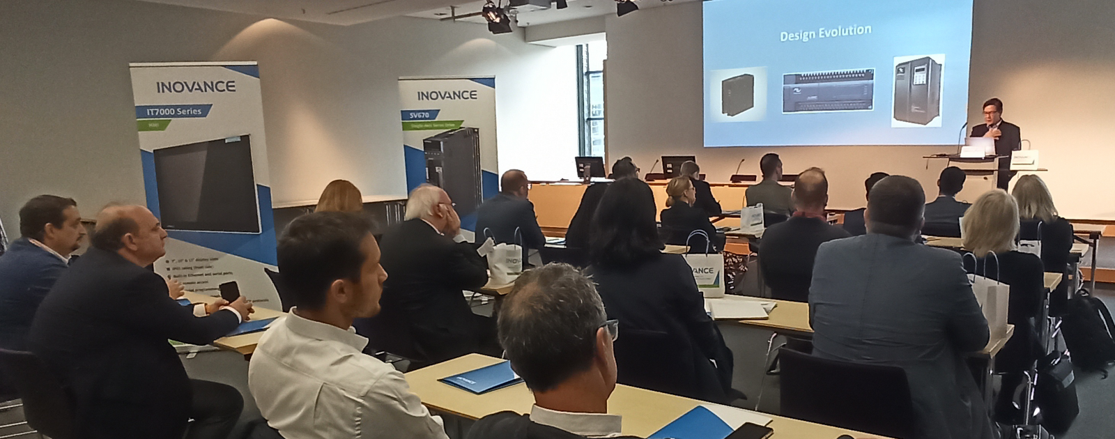 India - Inovance - Industrial automation